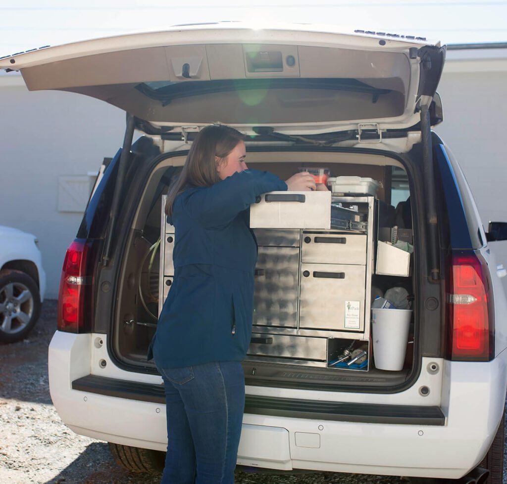 Equine Veterinary Hospital in Covington, GA | Countryside Equine Hospital